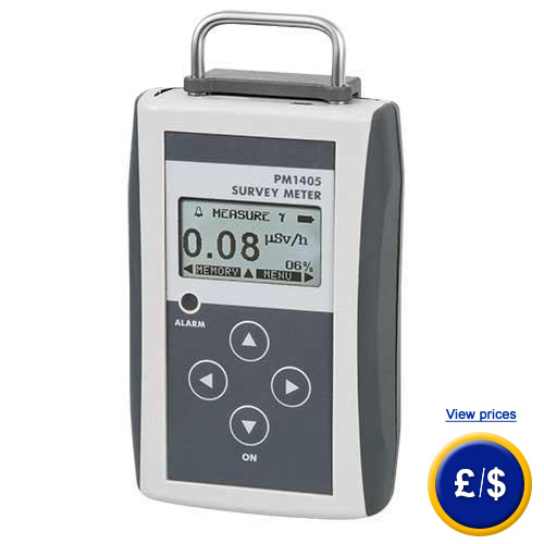 Dosimeter PM1405