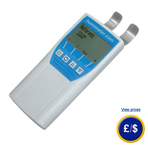 PM-3 Paper Moisture Meter