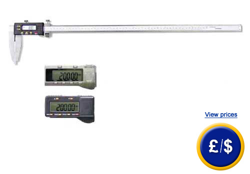 Slide Gauge PCE-DCP 600N