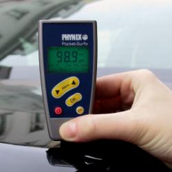 Coating Thickness Gauge Pocket Surfix F Basic